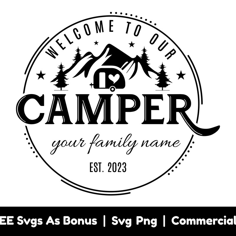 Camp Signs - Etsy