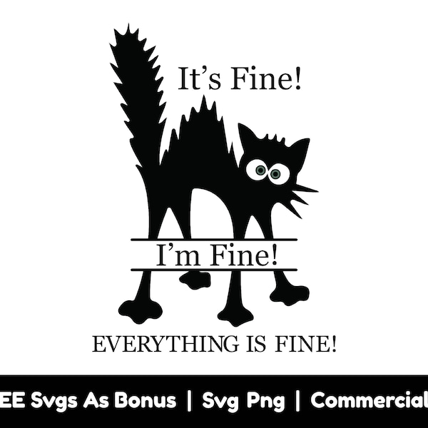 Electrocuted Cat Tee - Etsy