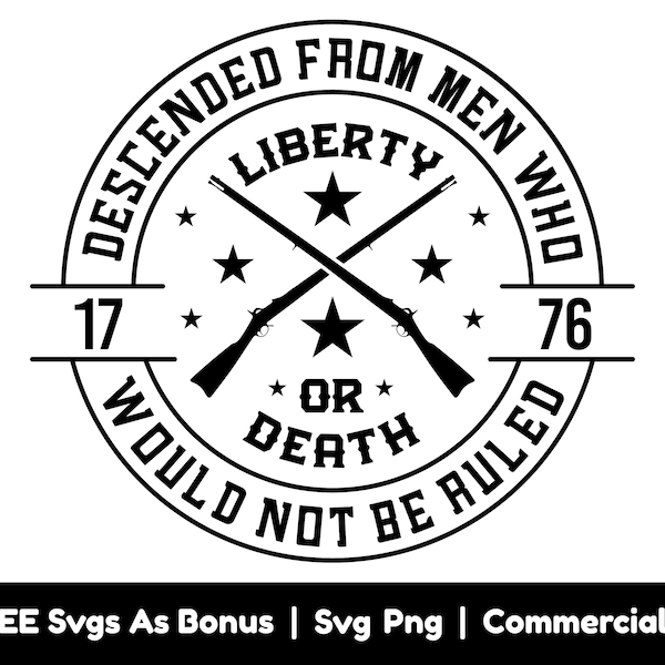 Freedom Since 1776 Shirt - Etsy