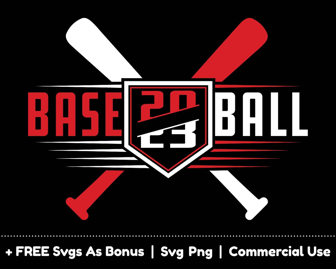 Baseball Svg Png Files, Cross Made of Baseball Bats Svg, Softball Lover ...