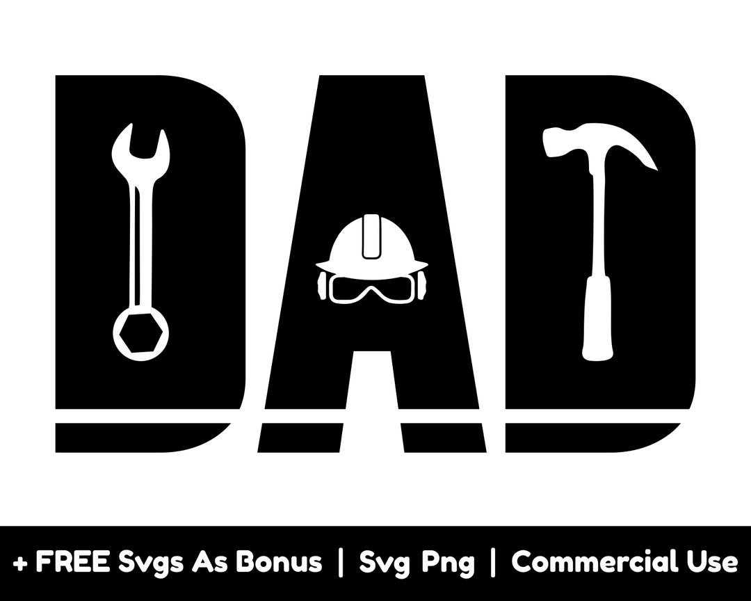Dad Svg Png Files, Father's Day Svg, Gift for Dad Svg, Dad T Shirt ...