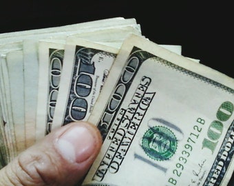 Money Contract - Etsy