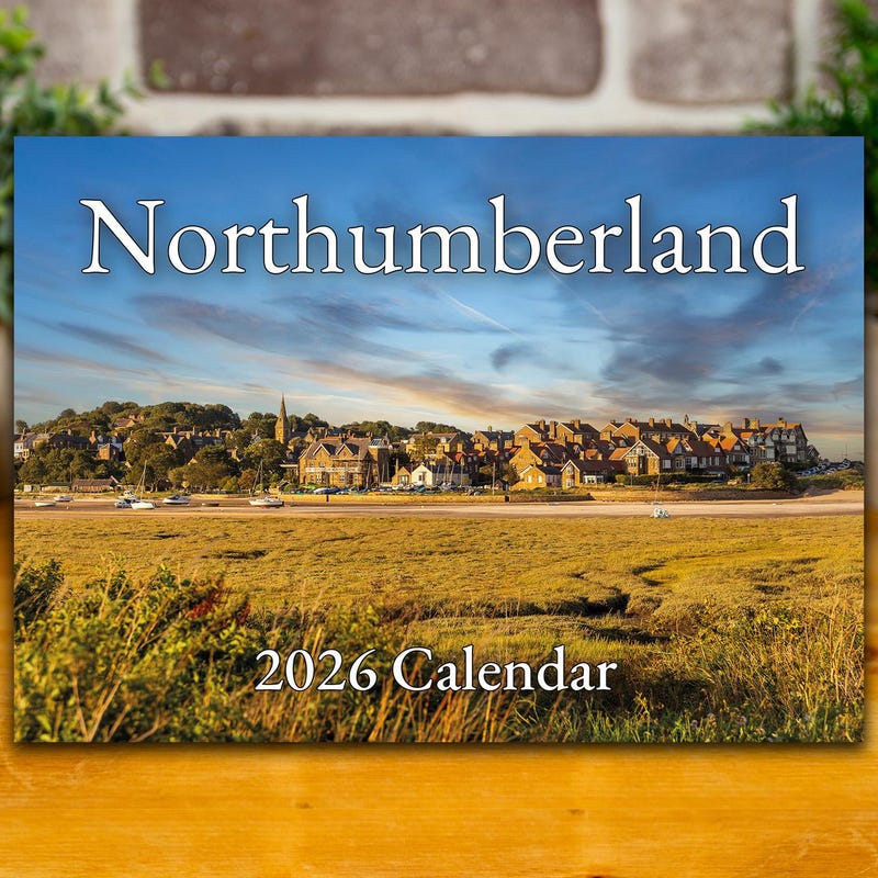 Castles Calendars - Etsy UK