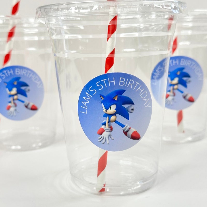 Sonic Cup - Etsy