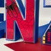 SPIDEY 3D Letters | Spidey and Birthday Party | Spider-man Birthday ...