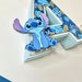 Stitch 3D Letters Stitch Birthday Party Lilo & Stitch Birthday ...