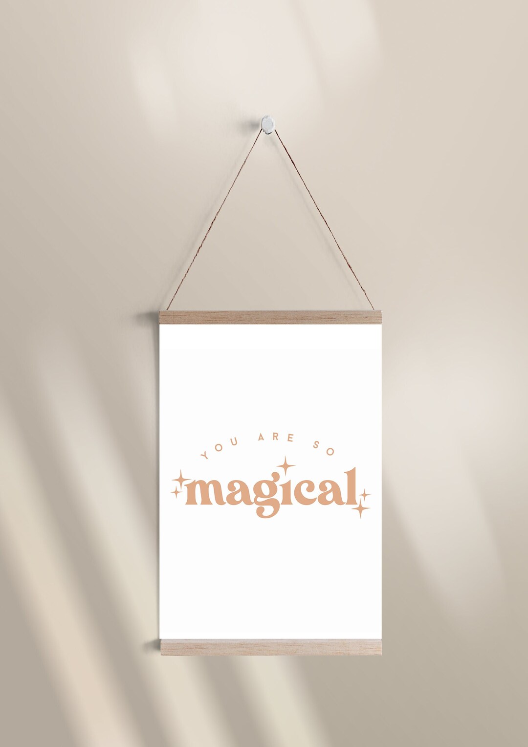 Printable Wall Art | You Are so Magical Art | Instant Digital Download ...