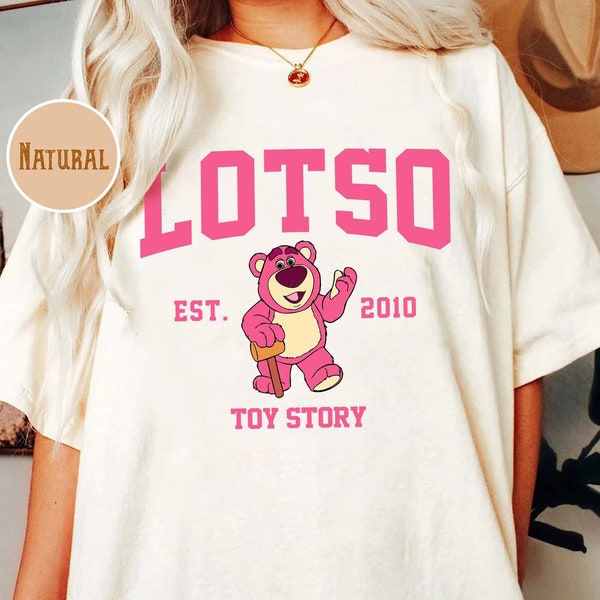 Lotso - Etsy