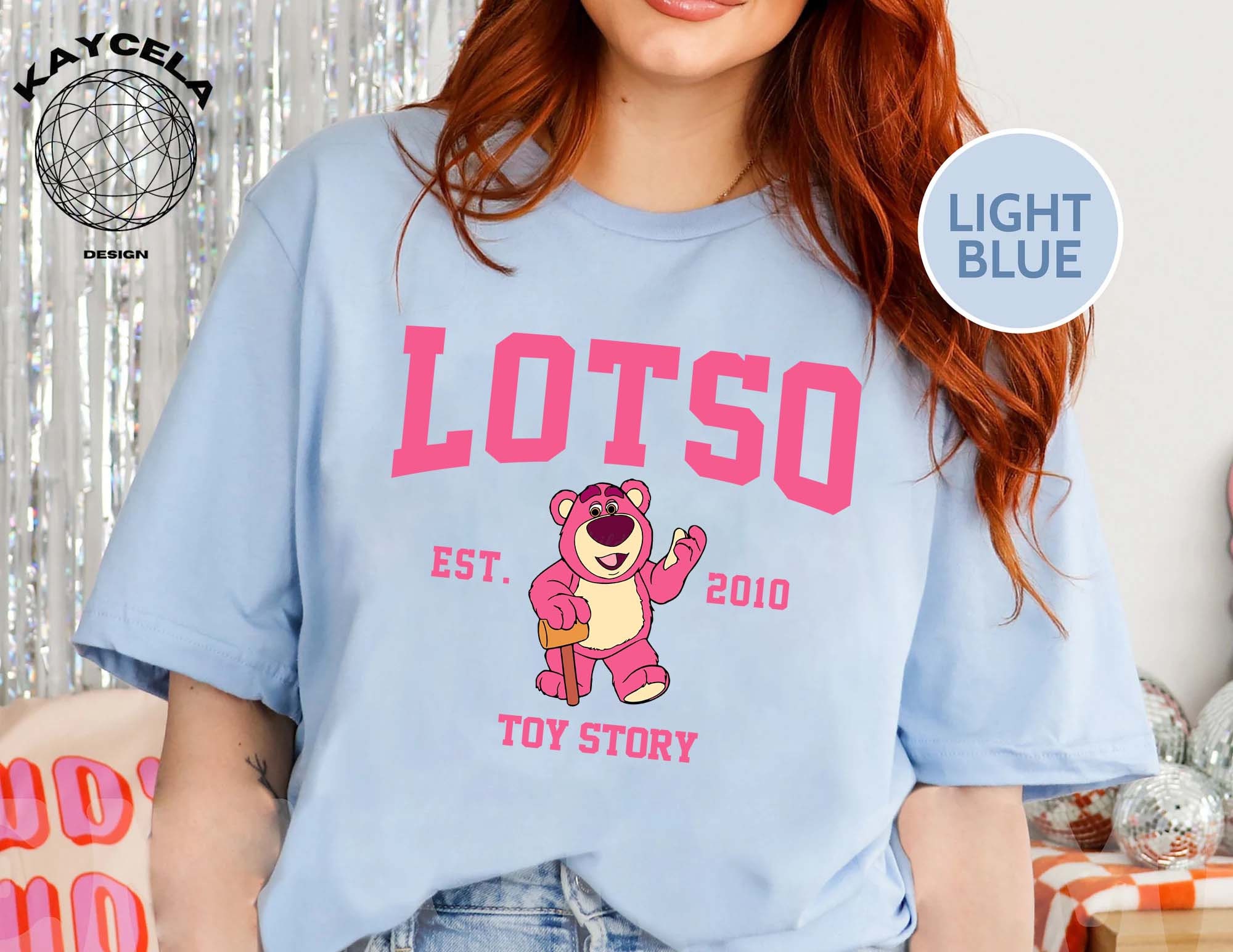 Lotso Shirt, Lotso Toy Story Shirt, Toy Story Shirts, Toy Story Land ...