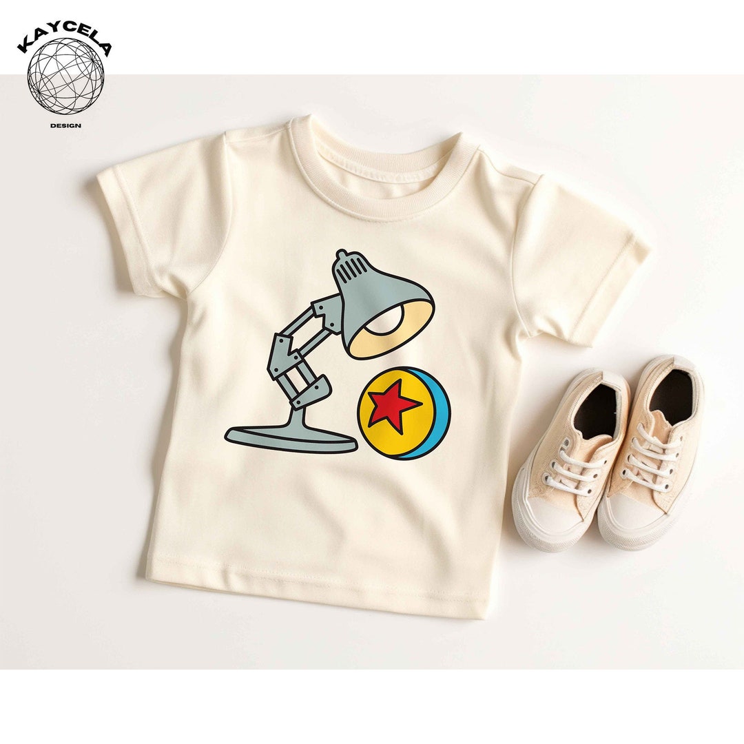 Disney Pixar Shirt, Pixar Logo Shirt, Pixar Fest Shirt, Disneyland ...
