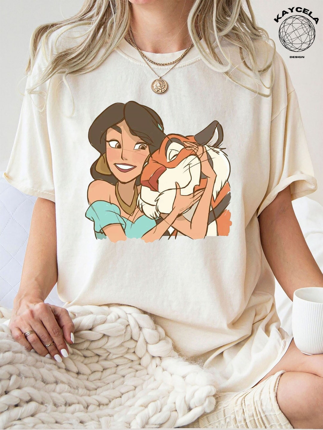 Princess Jasmine Shirt, Disney Jasmine Princess, Disney Princess ...