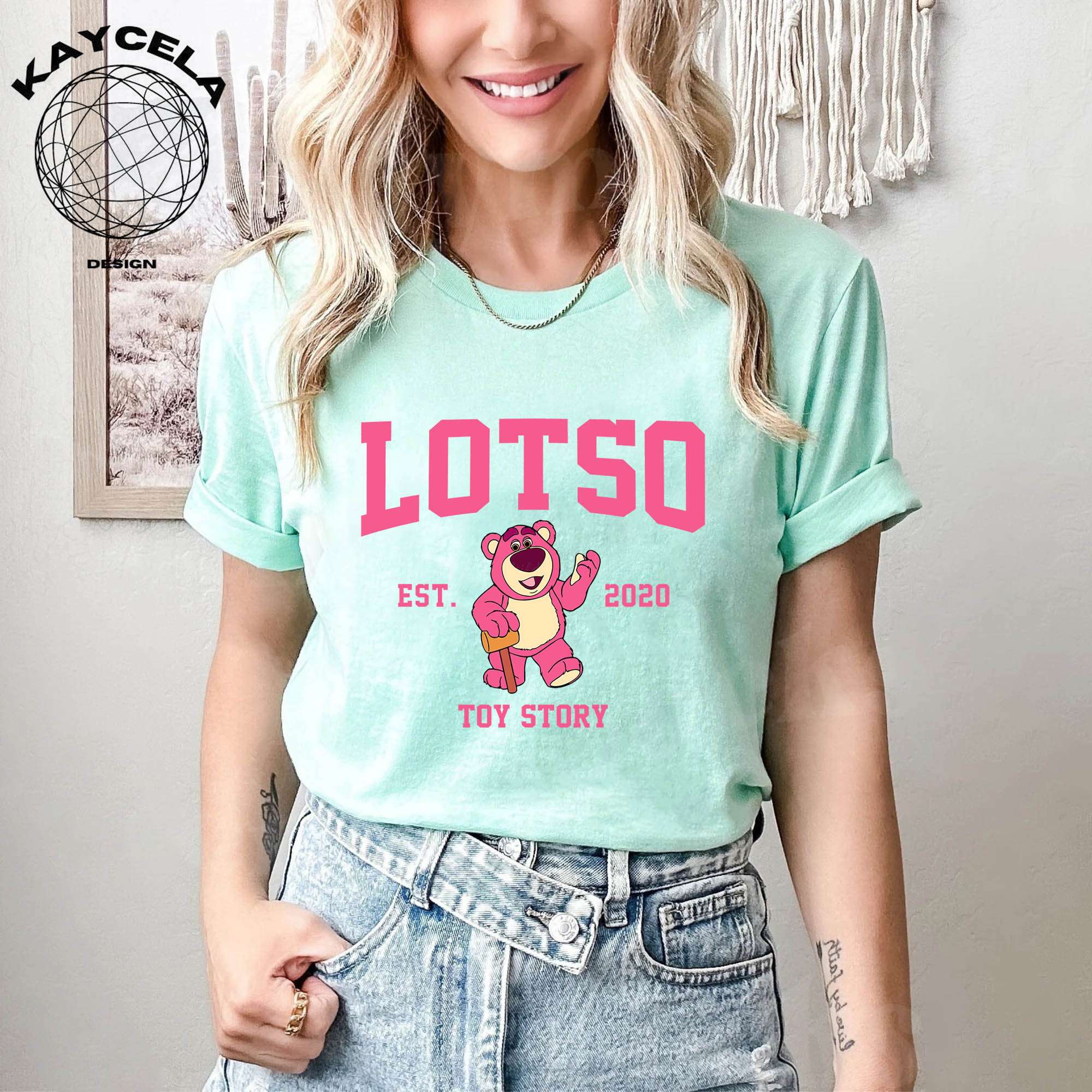 Lotso Shirt Lotso Toy Story Shirt Toy Story Shirts Toy - Etsy