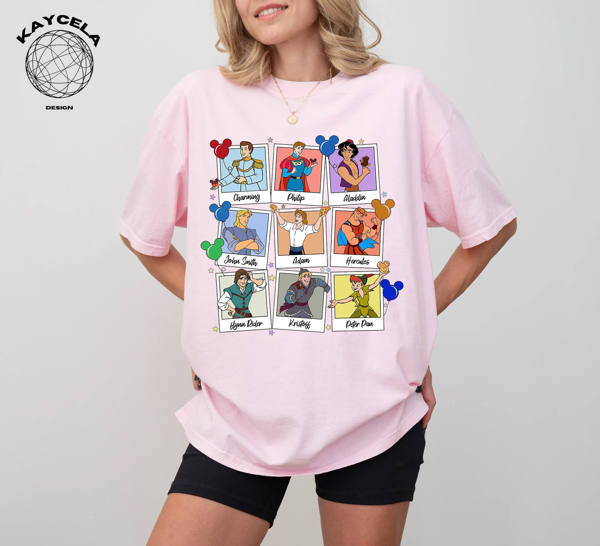 Disney Prince Shirt, Prince Squad Shirt, Disney Family Trip Shirt ...