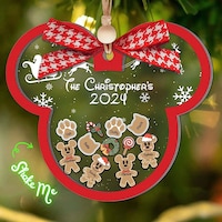 Goonies Inspired Christmas Tree Decorations - Etsy UK
