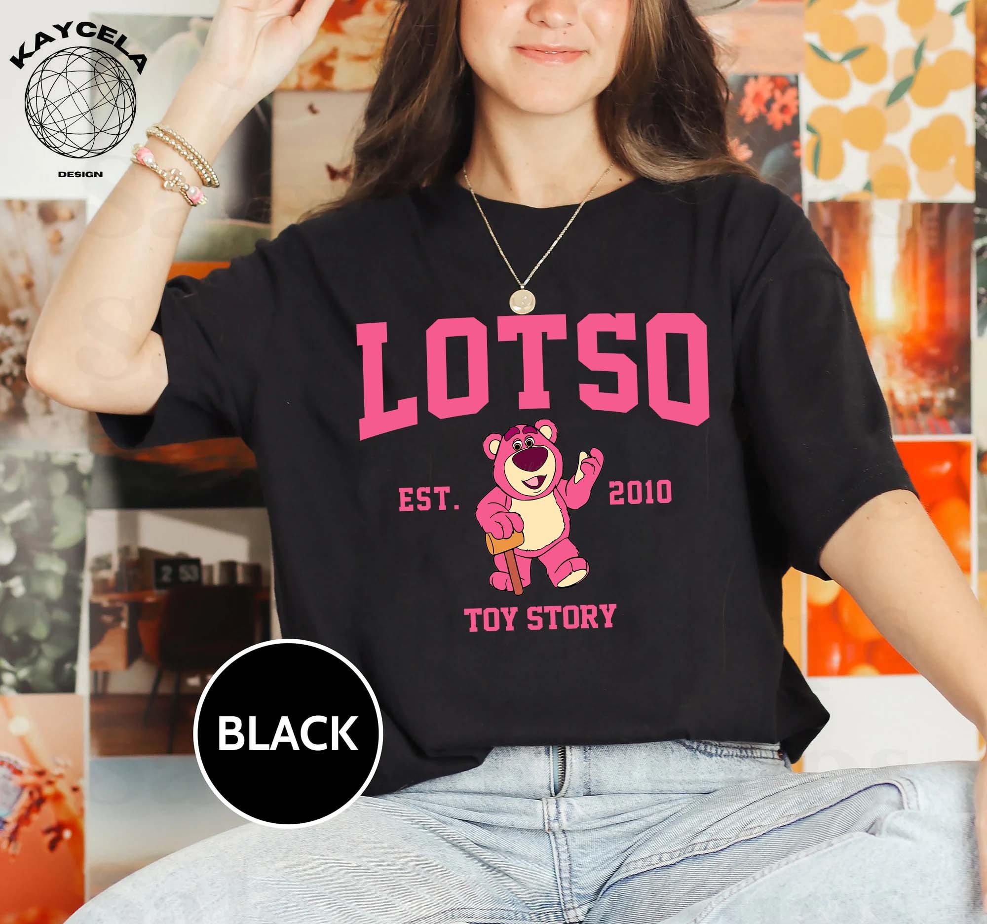 Lotso Shirt, Lotso Toy Story Shirt, Toy Story Shirts, Toy Story Land ...