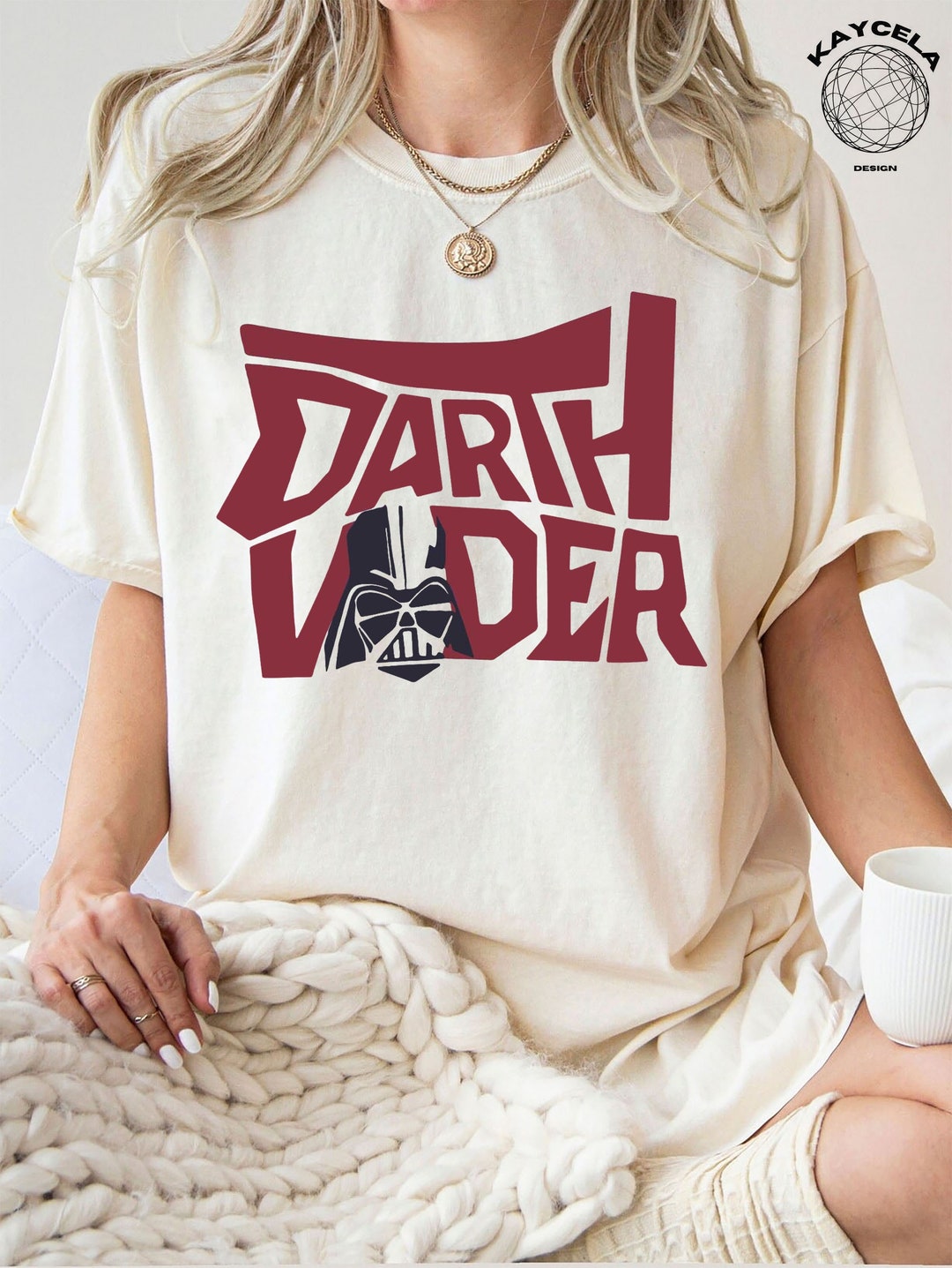 Retro Darth Vader Star Wars Movie Shirt, Darth Vader Shirt, Galaxy's ...