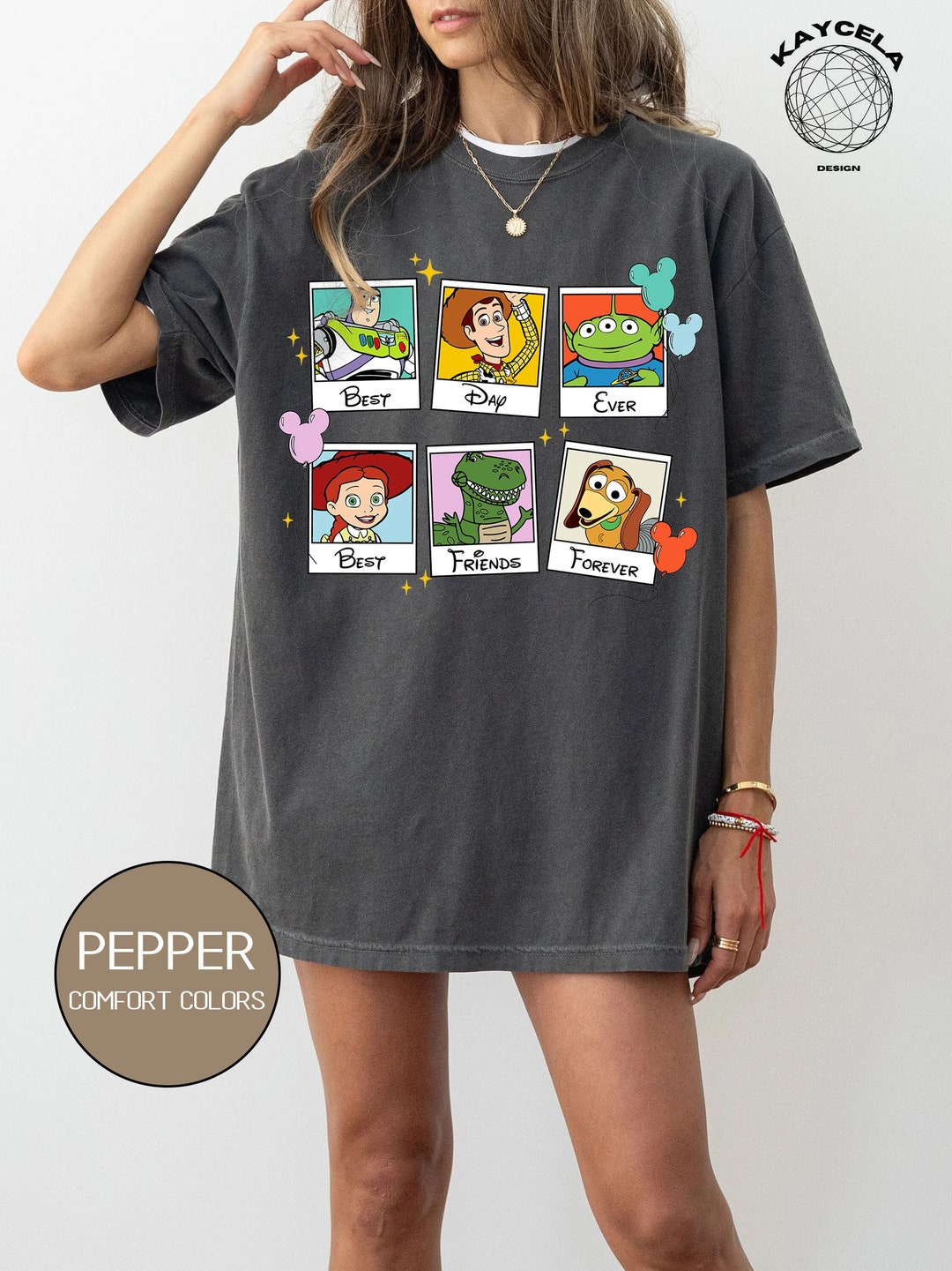Disney Toy Story Characters Shirts, Toy Story Group Shirts, Cool Toy ...
