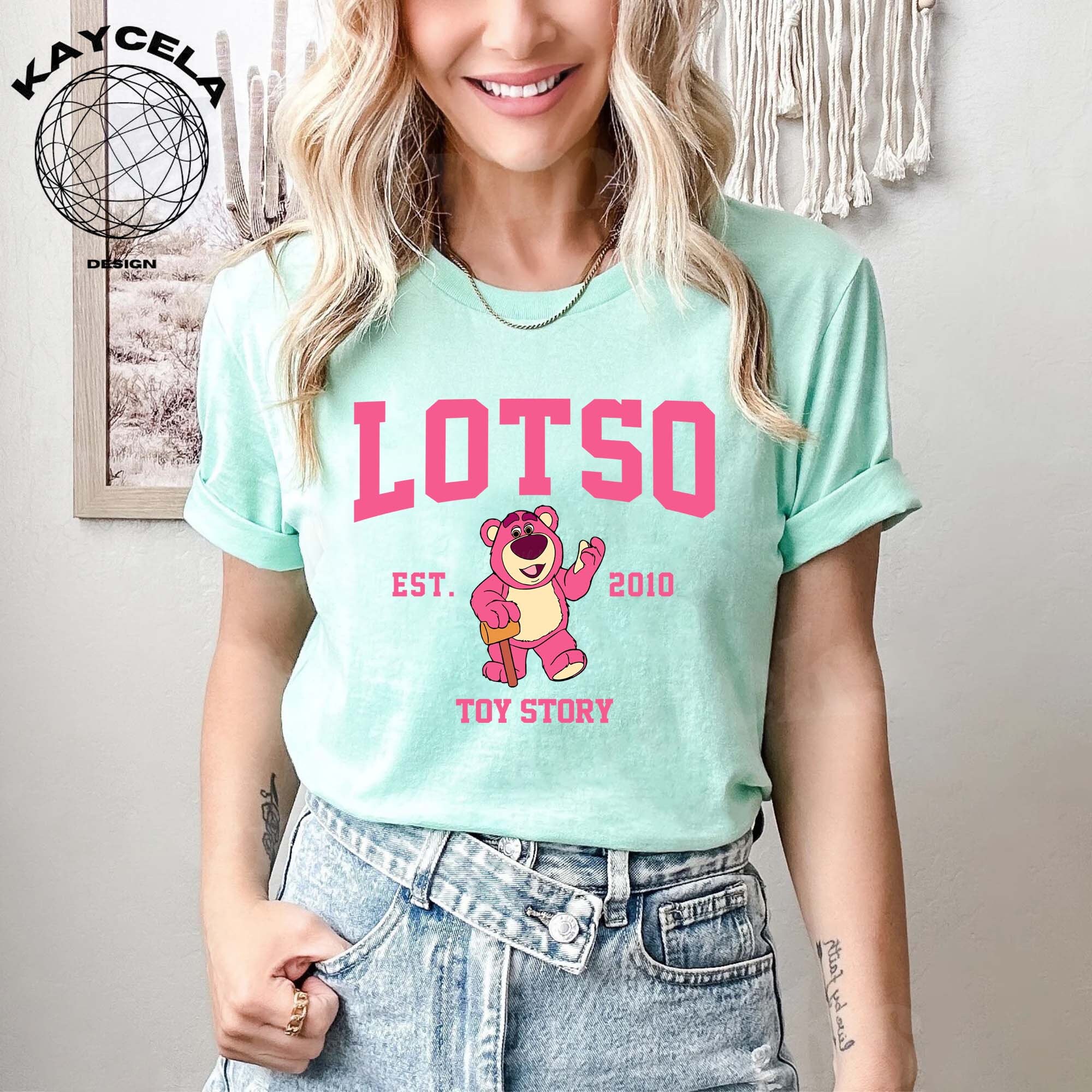 Lotso Shirt, Lotso Toy Story Shirt, Toy Story Shirts, Toy Story Land ...