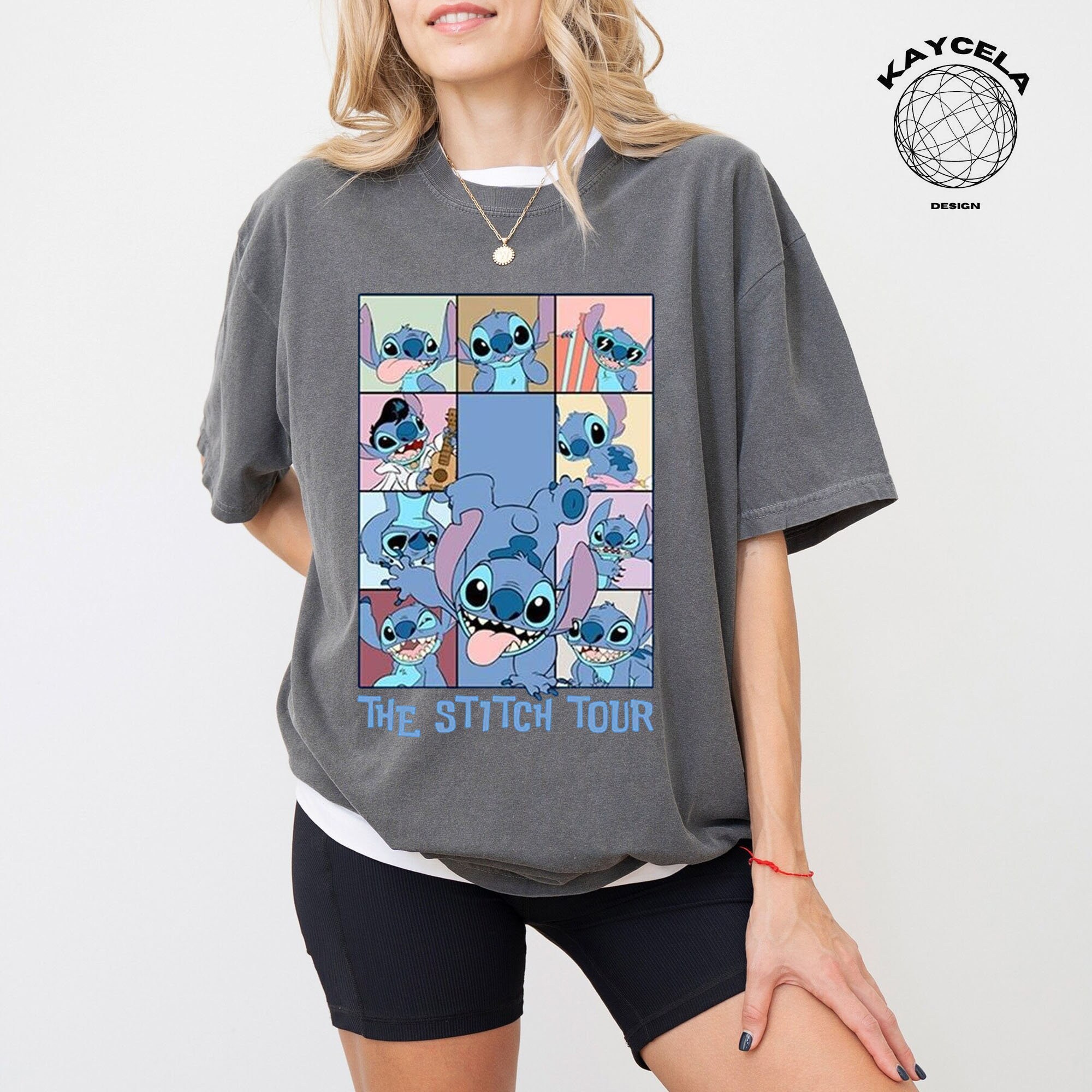 The Stitch Tour Shirt, Disneyland in My Era Shirt, Stitch Shirt, Stitch ...