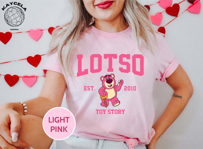 Lotso Shirt, Lotso Toy Story Shirt, Toy Story Shirts, Toy Story Land ...
