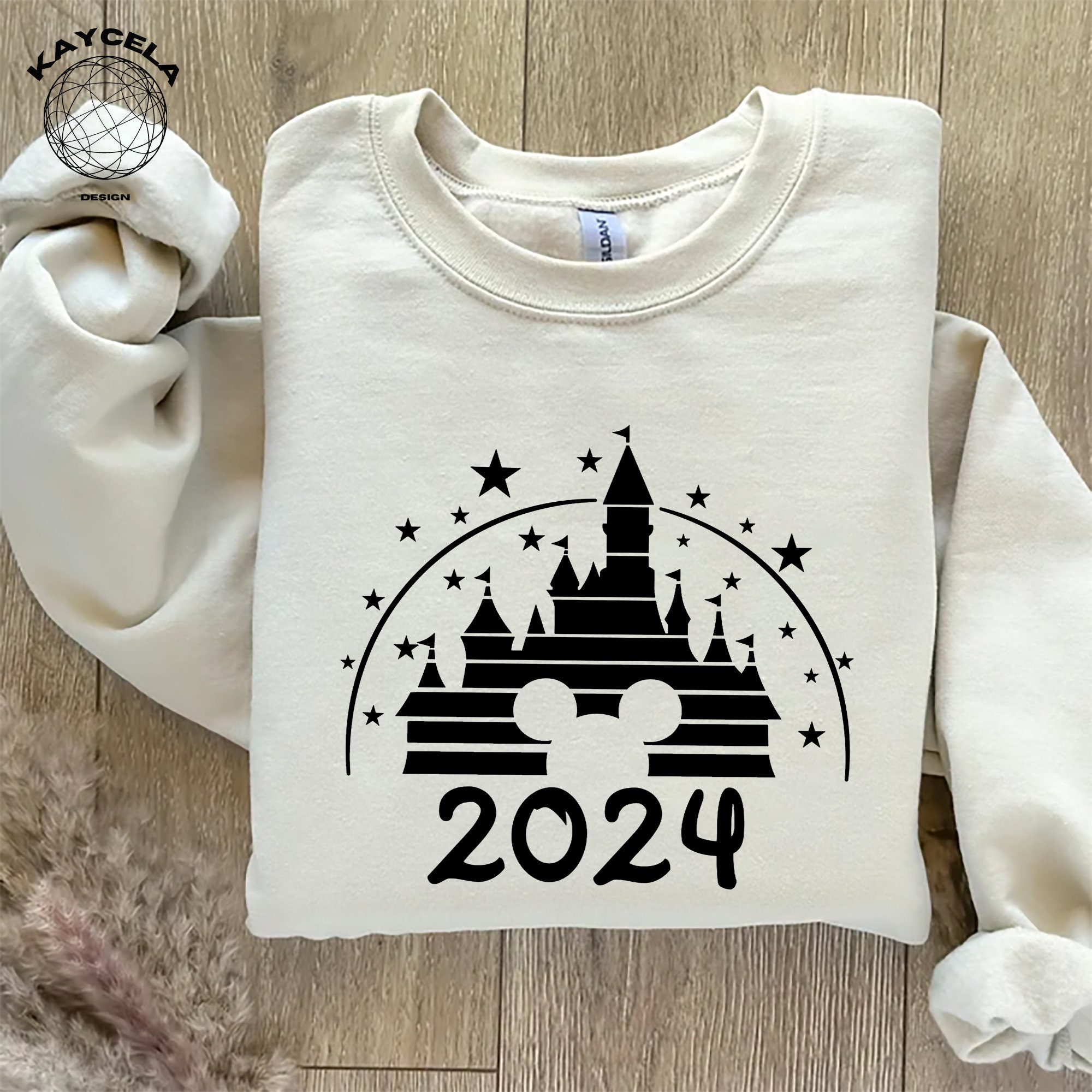 Disney 2024 Shirts, Disney Vacation T-shirt, Disneyworld Shirts, Disney ...