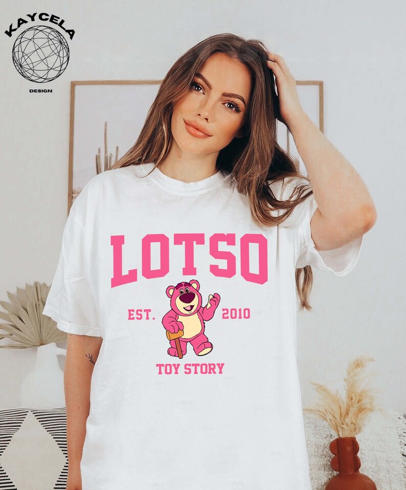 Lotso Shirt, Lotso Toy Story Shirt, Toy Story Shirts, Toy Story Land ...