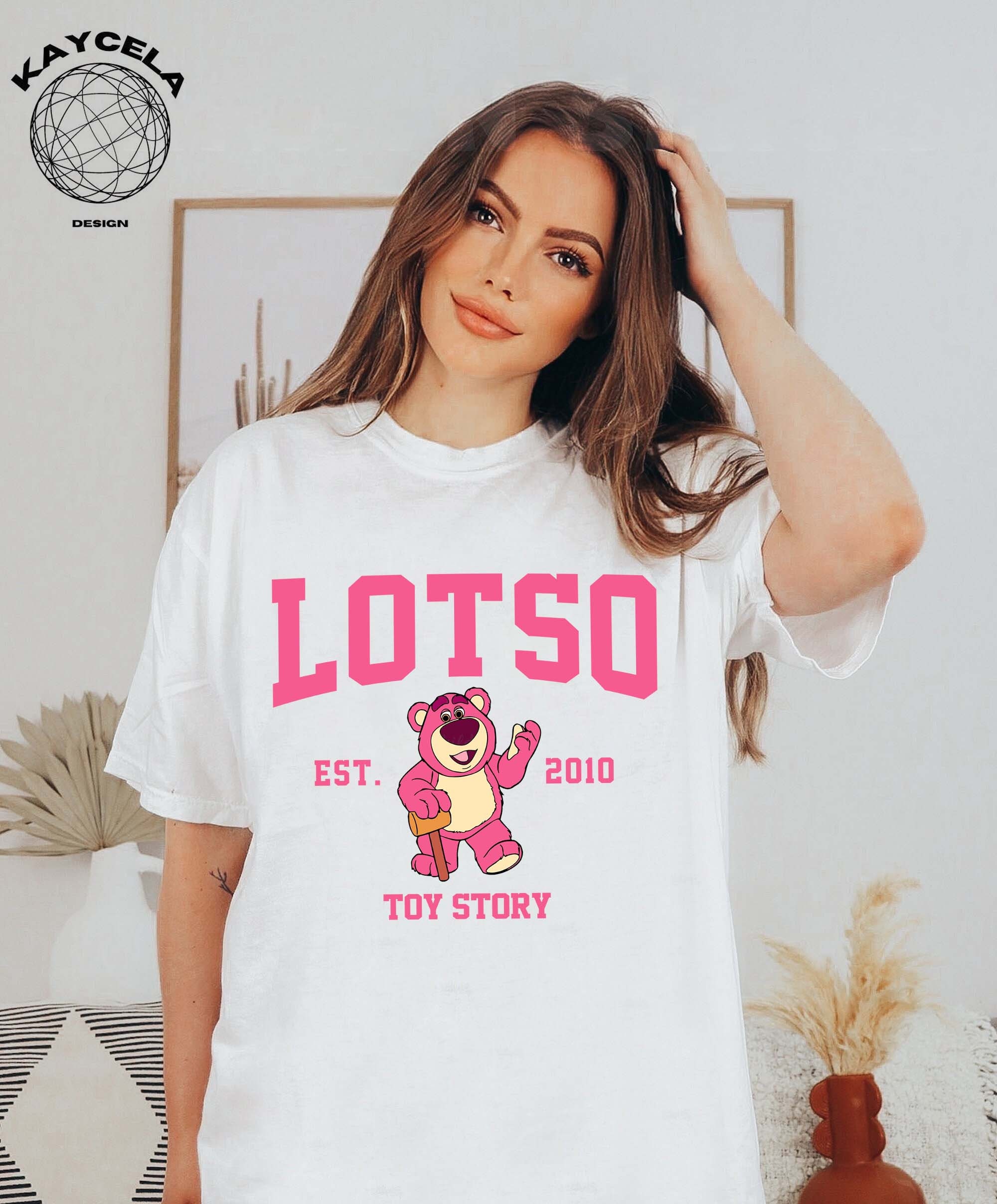 Lotso Shirt, Lotso Toy Story Shirt, Toy Story Shirts, Toy Story Land ...