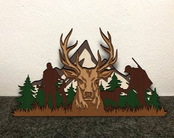 Hunting SVG, Deer Hunting Svg, Hunter Svg, Hunt Life Svg, Outdoor Hunt ...