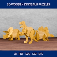 Dinosaurs SVG, Wall Panel, Lasercut File, Dinosaur Svg, Vector, Laser ...