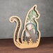 3D Layered Cat SVG: Laser Cut File, 5 Layer Art (digital Download) - Etsy