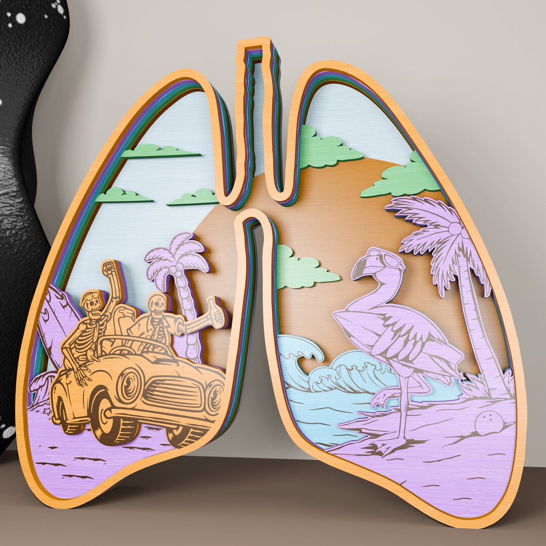 Summer Vibes SVG: Laser Cut File for Glowforge (instant Download) - Etsy