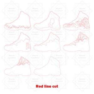 Climbing Multi-layer, Laser Cut Fles - 8 Layer Art Piece for Glowforge ...