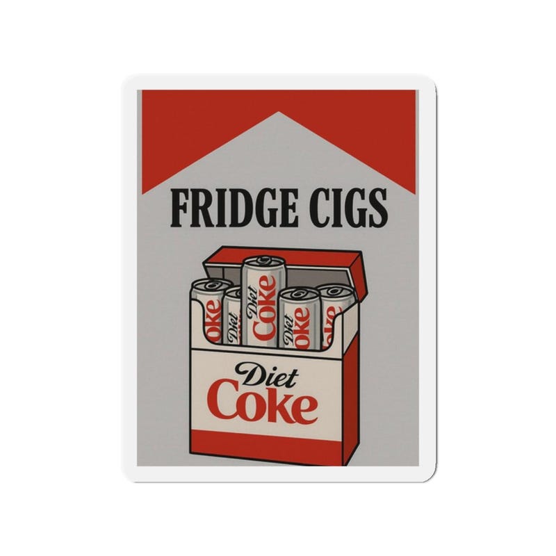 Funny Small Fridge Magnets - Etsy UK