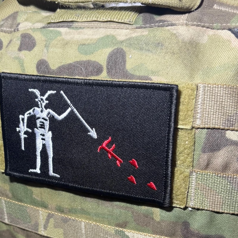 Forward Observations Group Patch - Etsy