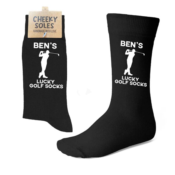 Golf Sock - Etsy