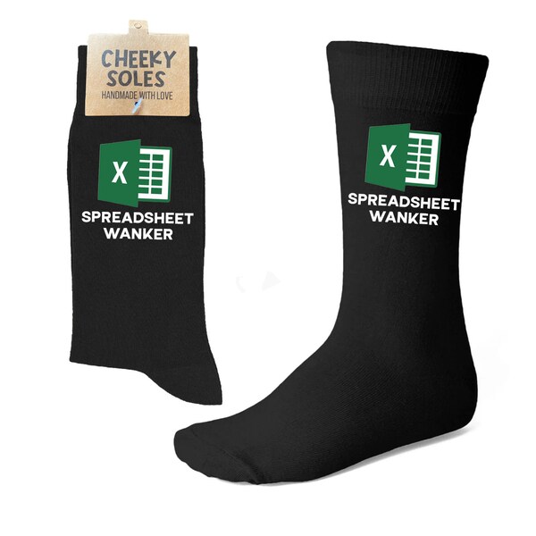 Funny Work Socks - Etsy
