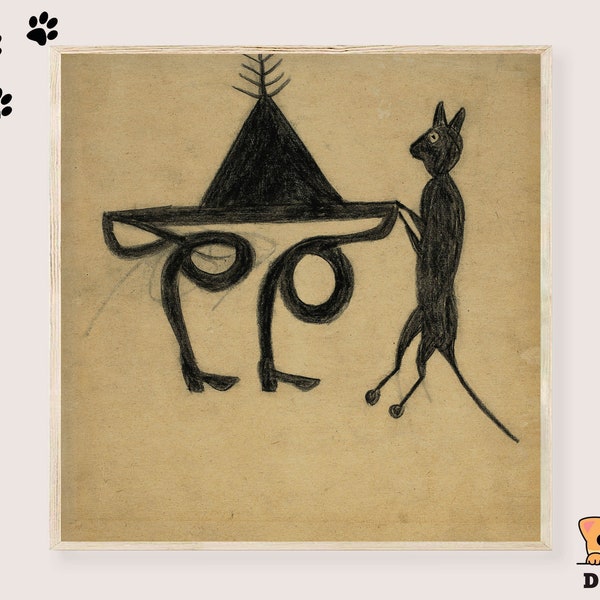 Bill Traylor - Etsy