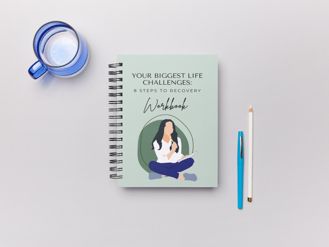 Done for You Your Biggest Life Challenge Editable Canva Life Coaching ...