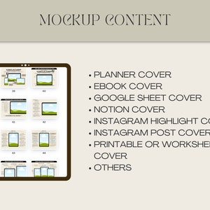 100+ Mock up Canva Template for Coaches | Course Creator Mockups ...