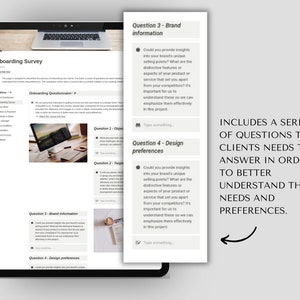 Client Dashboard Notion Template, Notion Client Portal Template ...