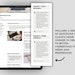 Client Dashboard Notion Template, Notion Client Portal Template ...