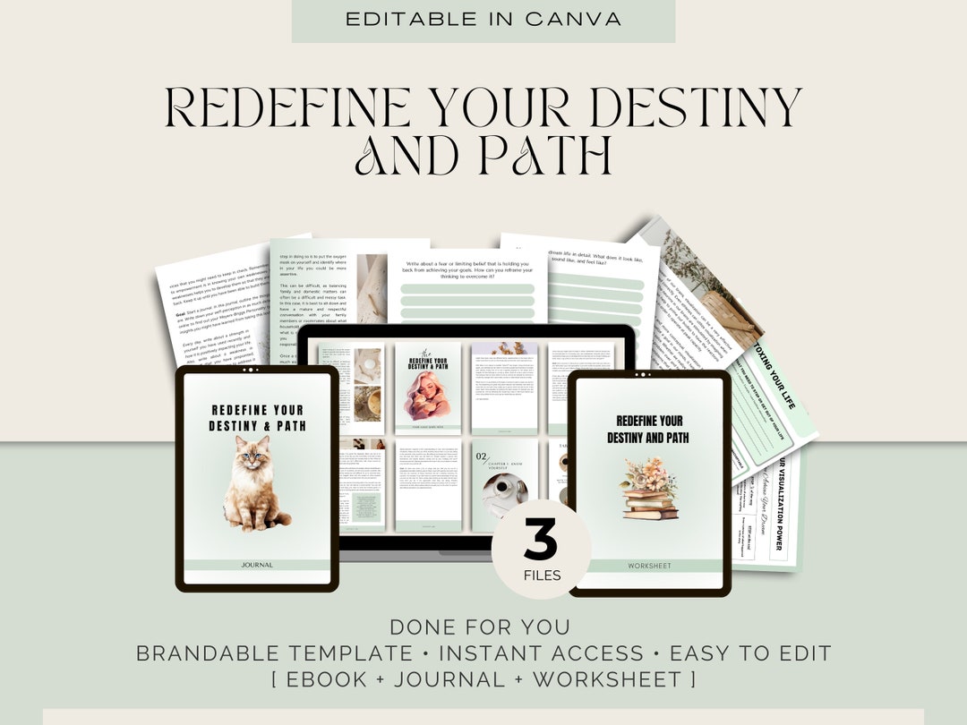 Redefine Your Destiny and Path Done for You Coaching Program for Life ...