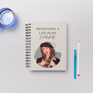 Done for You Designing A Life Plan Brandable Worksheet Editable Canva ...