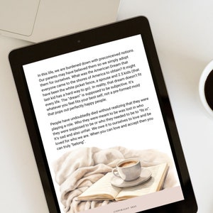 Embracing Flaw : Finding Joy in Imperfection | Done for You | Life Coach | Self-esteem Coach ...