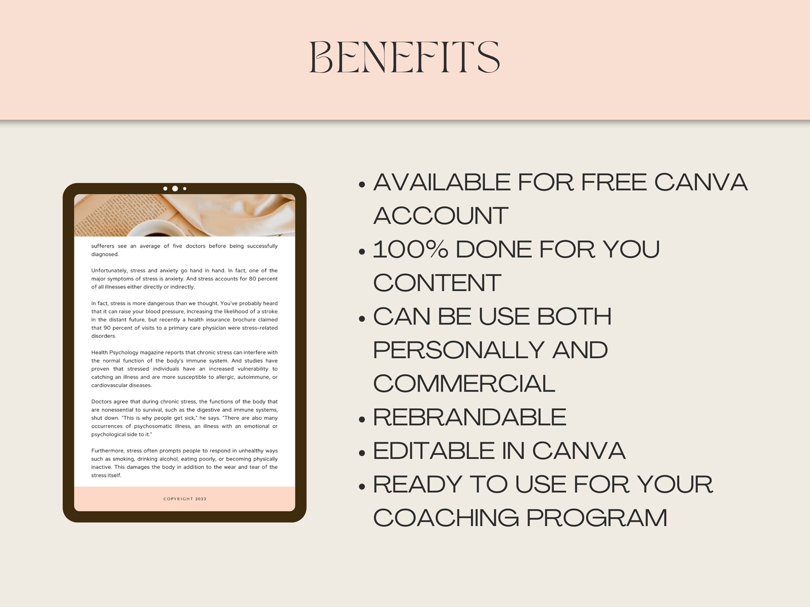 The Essential Guide to A Happy Life Done for You Coaching Program for ...