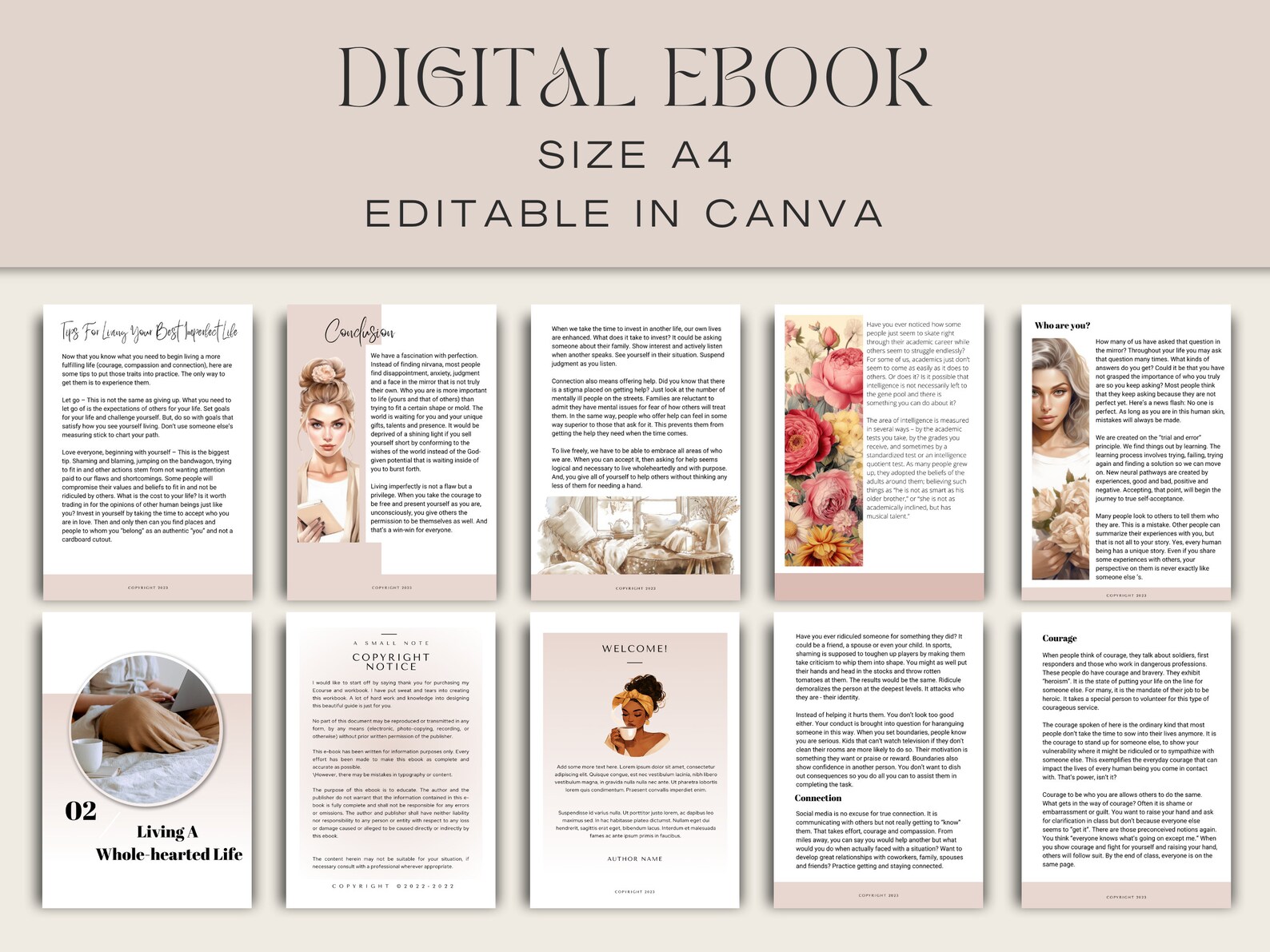 Embracing Flaw : Finding Joy in Imperfection | Done for You | Life Coach | Self-esteem Coach ...