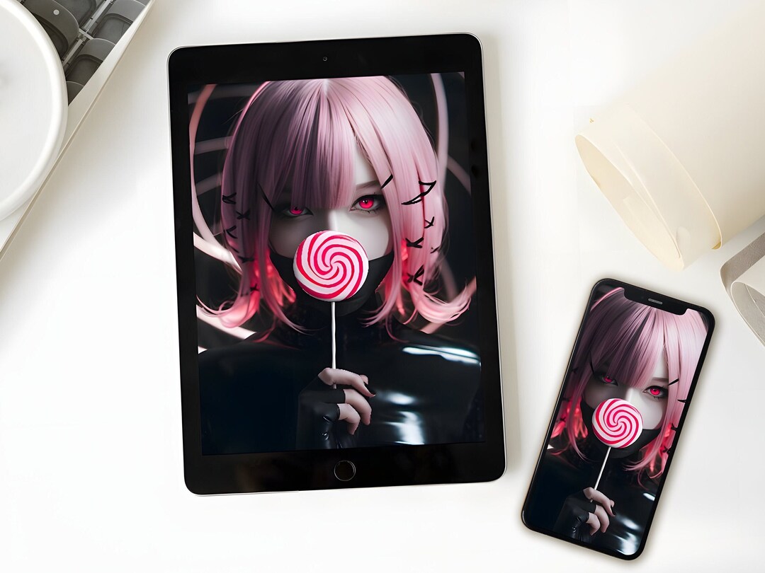 Anime Girl Anime Girl Sexy Anime Girl Hot Anime Character Etsy