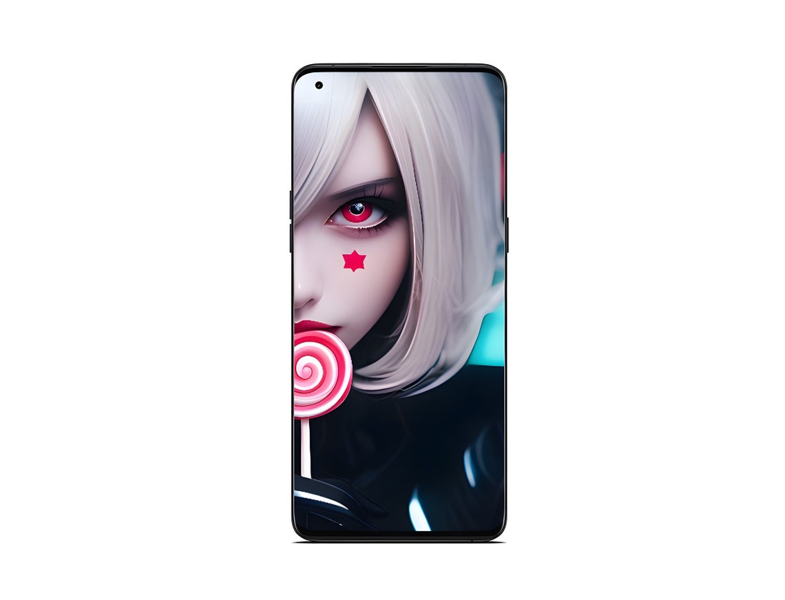 Anime Girl Anime Girl Sexy Anime Girl Hot Anime Character Etsy