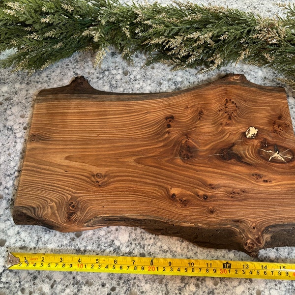 Live Edge Cutting Boards - Etsy