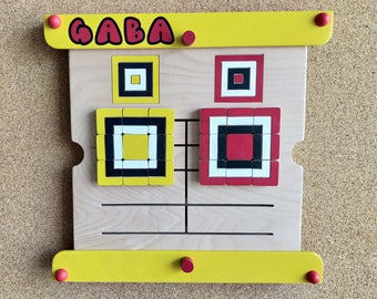 Waiting Room Puzzle - Etsy